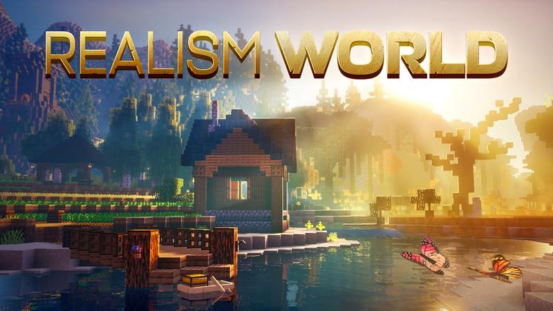 Realism World by The Craft Stars | Chunk - Minecraft Bedrock ...