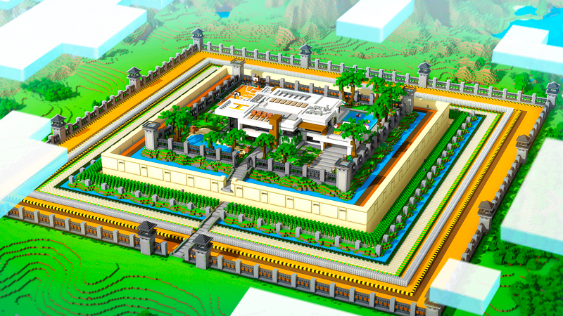 Craftable Bases by The Craft Stars | CHUNK - Minecraft Bedrock ...