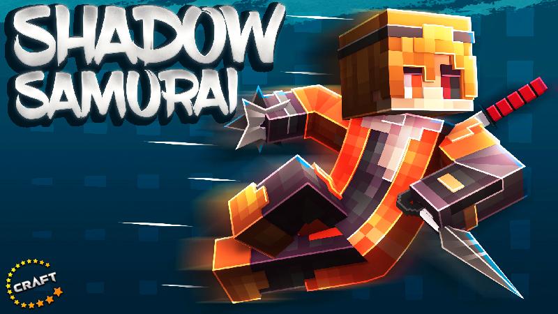 Shadow Samurai by The Craft Stars | CHUNK - Minecraft Bedrock ...