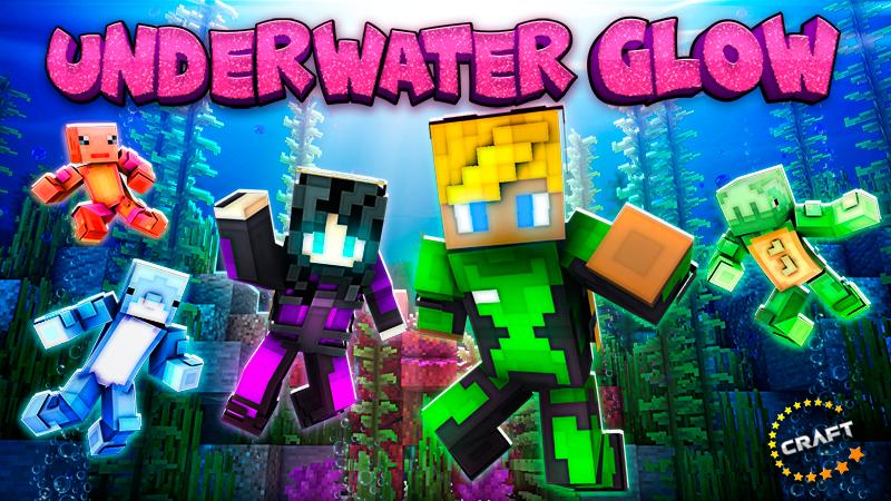 Underwater Glow by The Craft Stars | CHUNK - Minecraft Bedrock ...