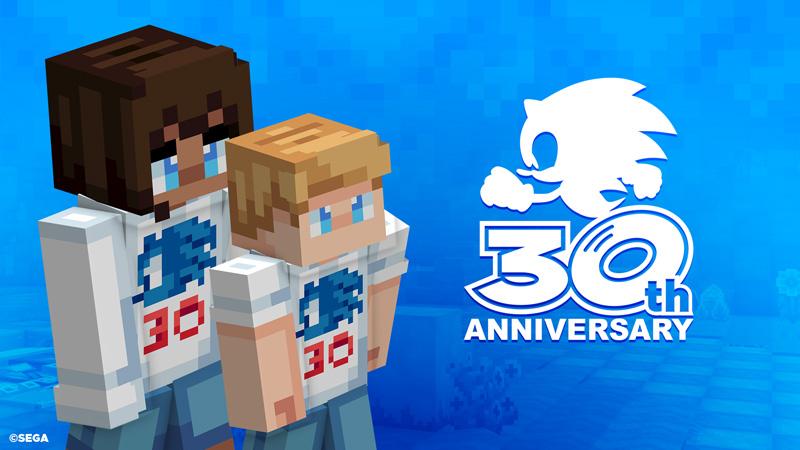 Sonic the Hedgehog Skin Pack by The Hive | CHUNK - Minecraft Bedrock ...