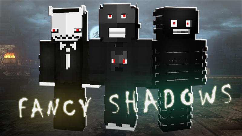 Fancy Shadows by The Lucky Petals | CHUNK - Minecraft Bedrock ...