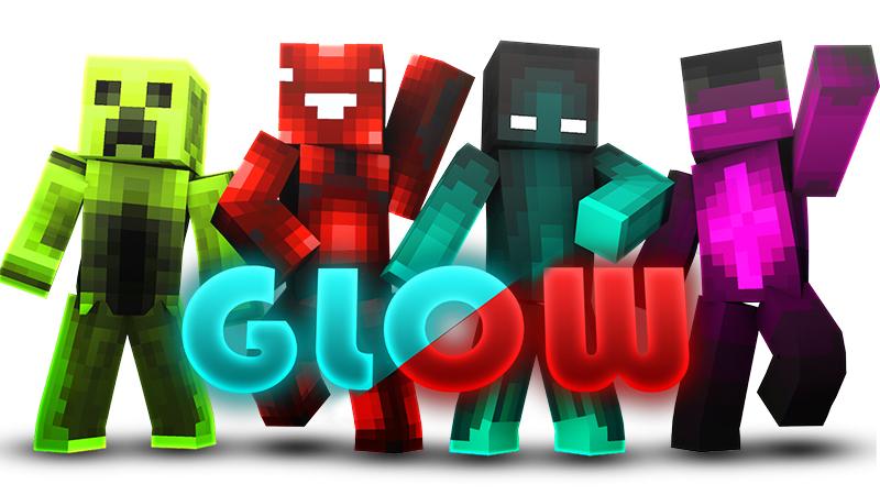Glow by The Lucky Petals | CHUNK - Minecraft Bedrock Marketplace Explorer
