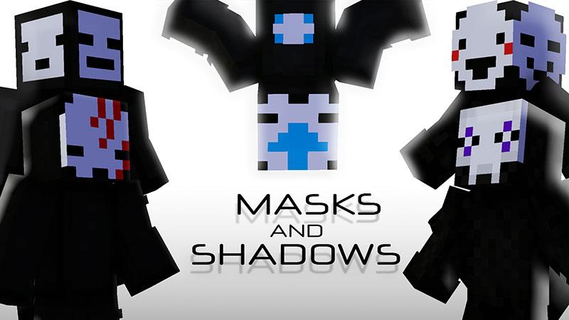 Masks and Shadows by The Lucky Petals | CHUNK - Minecraft Bedrock ...