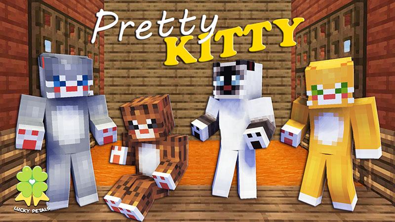 Pretty Kitty by The Lucky Petals | CHUNK - Minecraft Bedrock ...