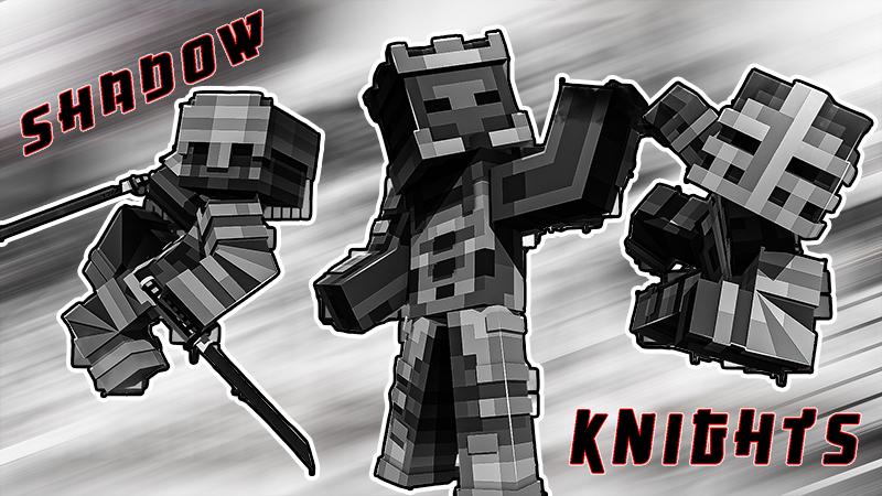 Shadow Knights by The Lucky Petals | CHUNK - Minecraft Bedrock ...