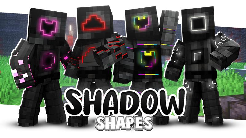 Shadow Shapes by The Lucky Petals | CHUNK - Minecraft Bedrock ...