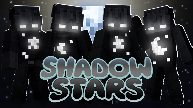 Shadow Stars by The Lucky Petals | CHUNK - Minecraft Bedrock Marketplace Explorer