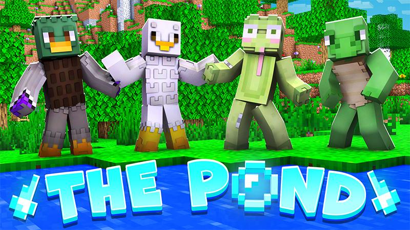 The Pond by The Lucky Petals | CHUNK - Minecraft Bedrock Marketplace ...
