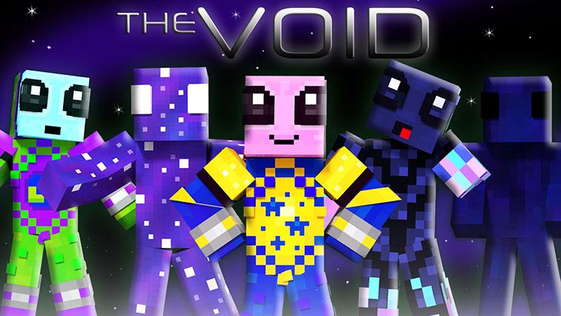 The Void by The Lucky Petals | CHUNK - Minecraft Bedrock Marketplace Explorer