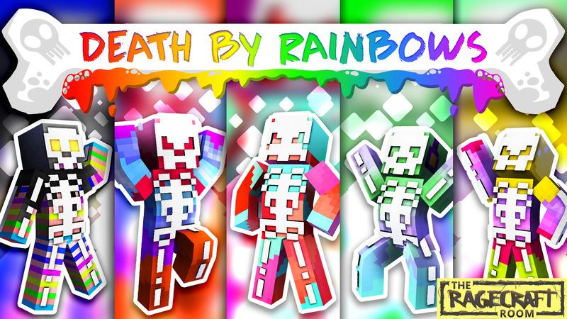 Death by Rainbows by The Rage Craft Room | CHUNK - Minecraft Bedrock ...