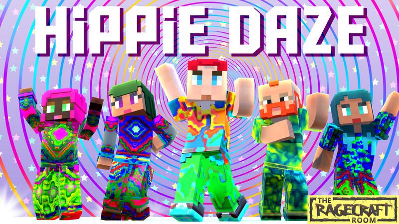 Hippie Daze by The Rage Craft Room | CHUNK - Minecraft Bedrock ...