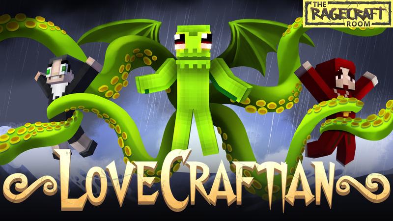 LoveCraftian by The Rage Craft Room | CHUNK - Minecraft Bedrock ...