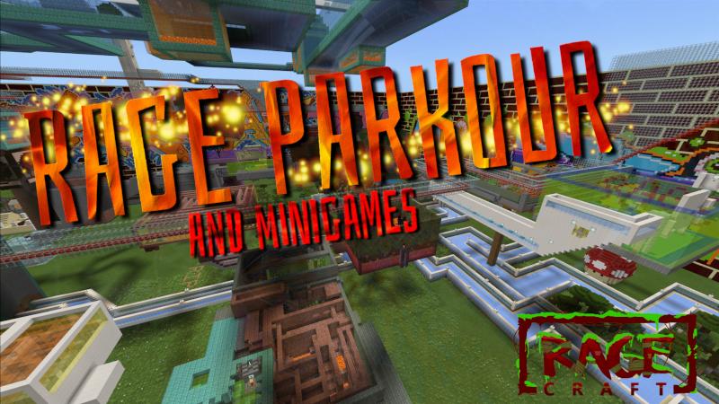 Rage Parkour by The Rage Craft Room | CHUNK - Minecraft Bedrock ...