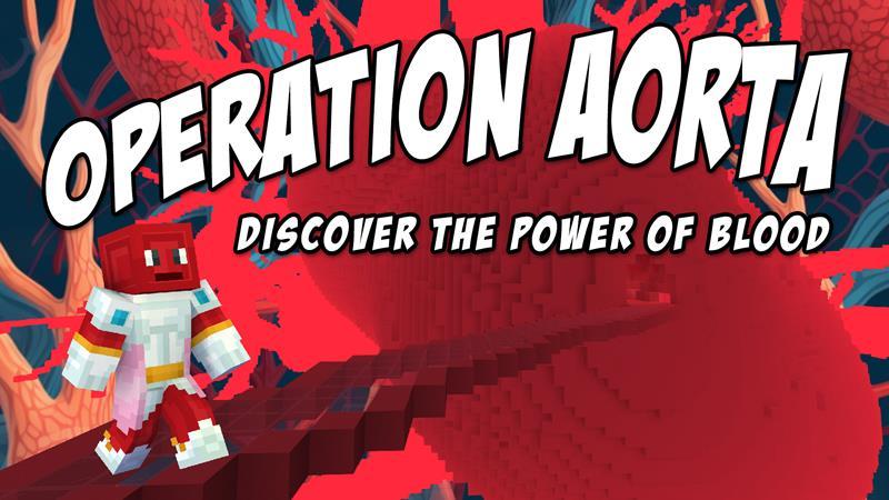 Operation Aorta by The Wizard and Wyld | CHUNK - Minecraft Bedrock ...