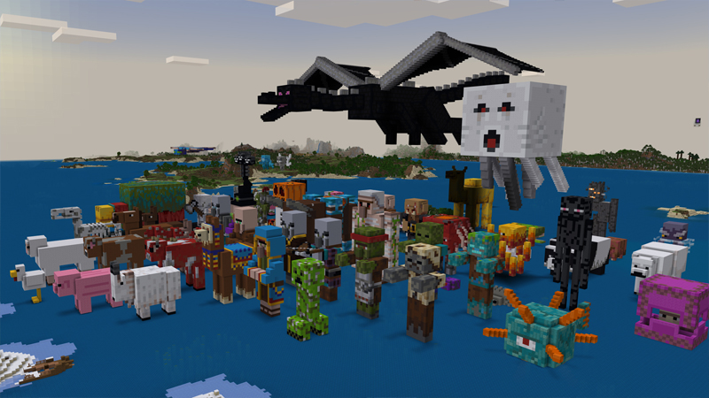 SB737's 10K Survival World by The Wizard and Wyld | CHUNK - Minecraft ...