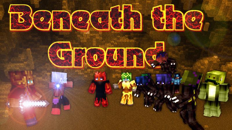 Beneath the Ground por The World Foundry | CHUNK - Minecraft Explorador ...