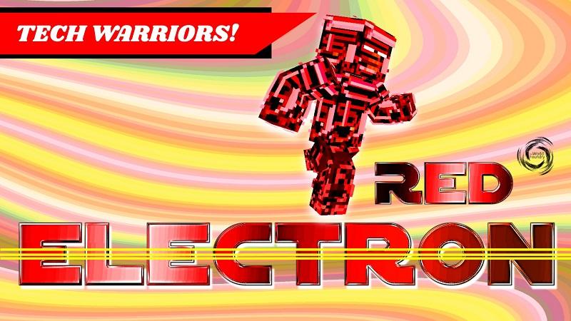 Electron Red by The World Foundry | CHUNK - Minecraft Bedrock ...