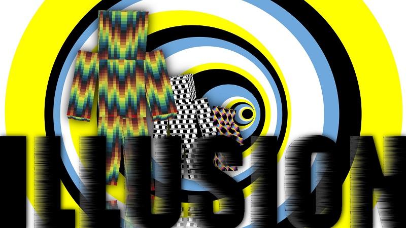 Illusion By The World Foundry Chunk Minecraft Bedrock Marketplace Explorer