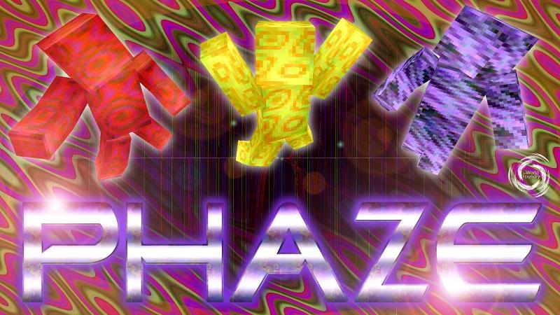 Phaze by The World Foundry | CHUNK - Minecraft Bedrock Marketplace Explorer