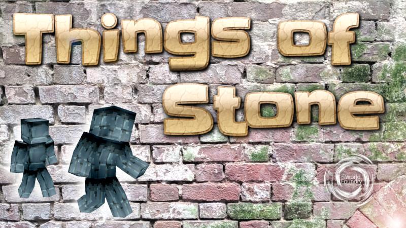 Things of Stone by The World Foundry | CHUNK - Minecraft Bedrock ...