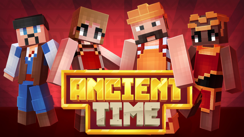 Ancient Time by ThunderAy | CHUNK - Minecraft Bedrock Marketplace Explorer