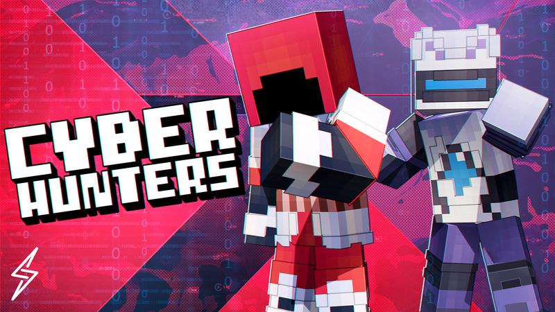 Cyber Hunters by ThunderAy | CHUNK - Minecraft Bedrock Marketplace Explorer