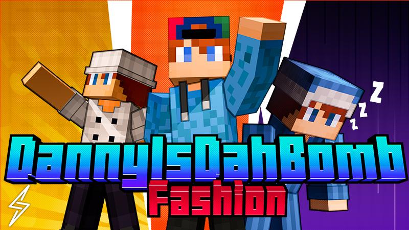 DannyIsDahBomb Fashion by ThunderAy | CHUNK - Minecraft Bedrock ...