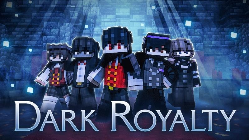 Dark Royalty by ThunderAy | CHUNK - Minecraft Bedrock Marketplace Explorer