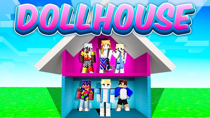 Doll House by ThunderAy | CHUNK - Minecraft Bedrock Marketplace Explorer