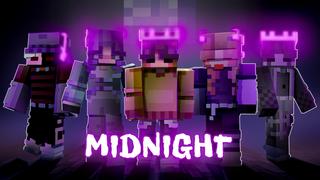 Midnight by ThunderAy | CHUNK - Minecraft Bedrock Marketplace Explorer