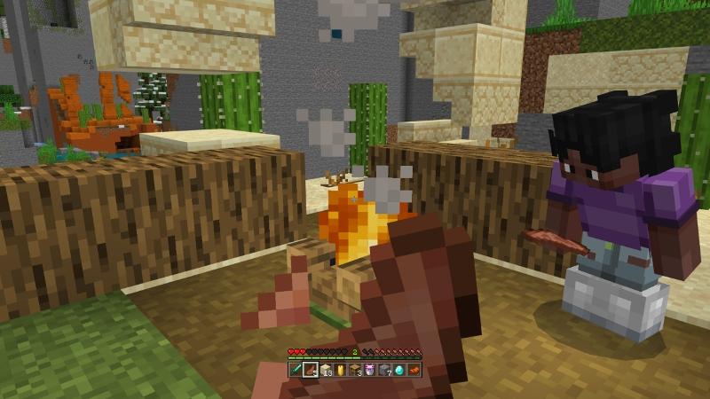 Random Chunks by ThunderAy | CHUNK - Minecraft Bedrock Marketplace Explorer