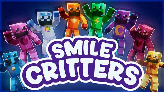 Smile Critters by ThunderAy | CHUNK - Minecraft Bedrock Marketplace ...