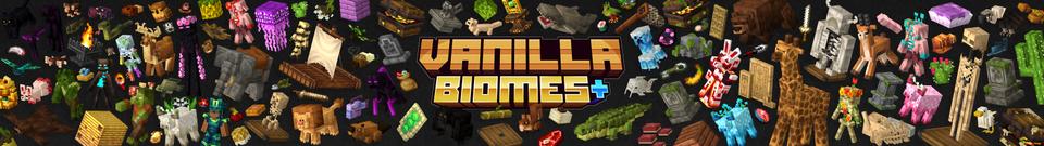 Vanilla Biomes+ Add-On by ThunderAy | CHUNK - Minecraft Bedrock ...