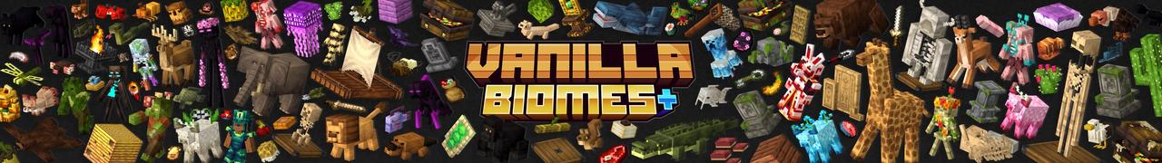 Vanilla Biomes+ Add-On by ThunderAy | CHUNK - Minecraft Bedrock ...