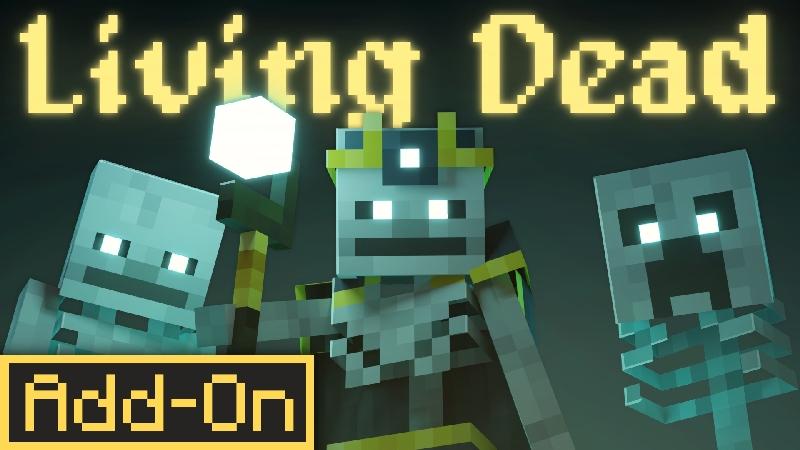 Living Dead by TNTgames | CHUNK - Minecraft Bedrock Marketplace Explorer