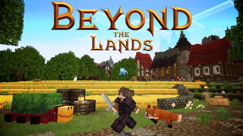 Beyond the Lands by Tomaxed | CHUNK - Minecraft Bedrock Marketplace Explorer
