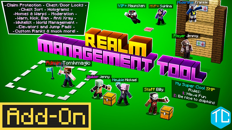 Add-Ons Catalog | CHUNK - Minecraft Bedrock Marketplace Explorer