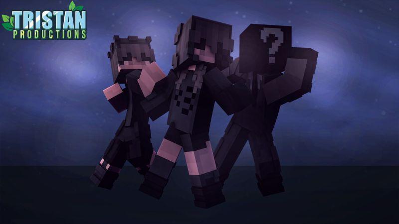 Devious Darkness by Tristan Productions | CHUNK - Minecraft Bedrock ...