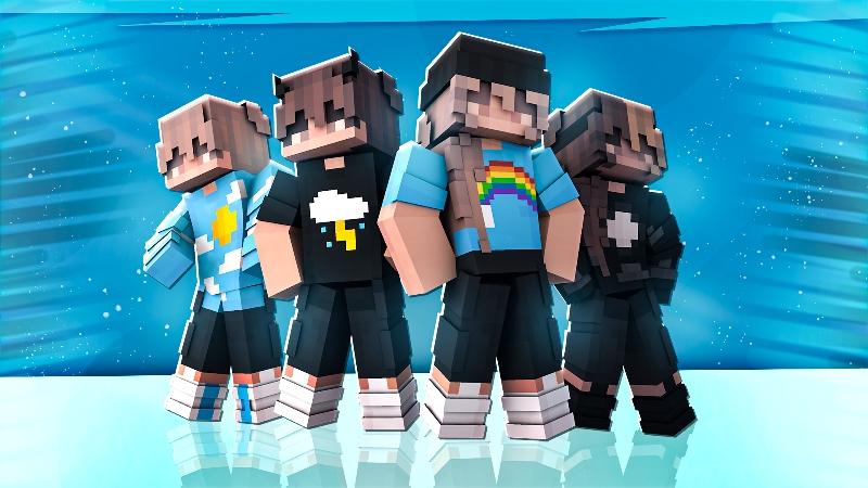 Weather Fashion by Tristan Productions | CHUNK - Minecraft Bedrock ...