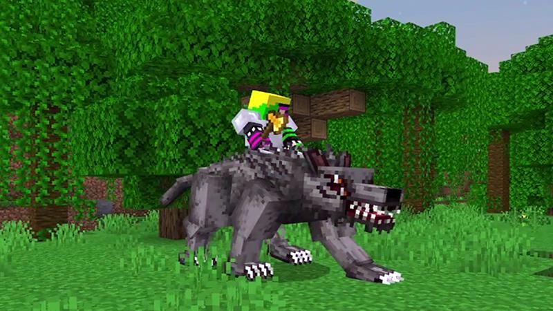 MUTANTS! Add-On by Tsunami Studios | CHUNK - Minecraft Bedrock ...