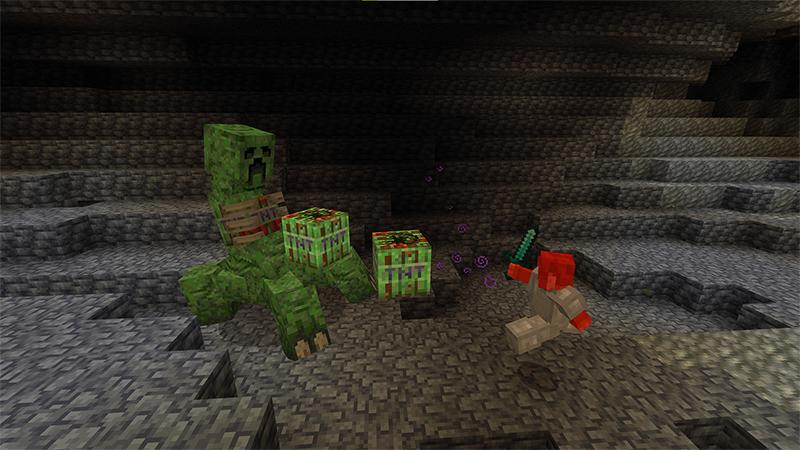 MUTANTS! Add-On by Tsunami Studios | CHUNK - Minecraft Bedrock ...