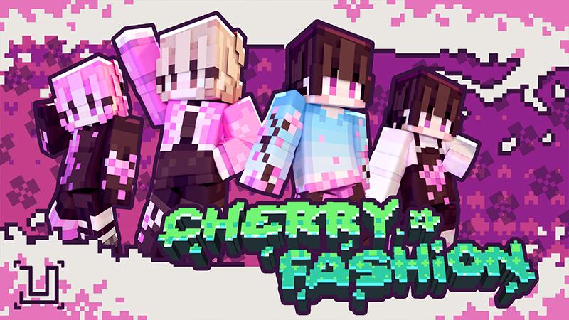 Cherry Fashion by UnderBlocks Studios | CHUNK - Minecraft Bedrock Marketplace Explorer