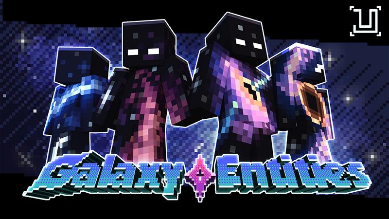 Galaxy Entities by UnderBlocks Studios | CHUNK - Minecraft Bedrock Marketplace Explorer