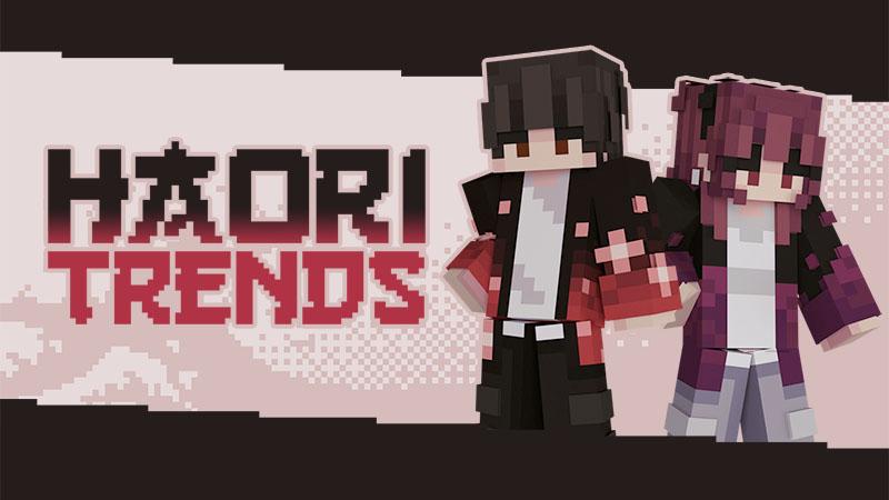 Haori Trends by UnderBlocks Studios | CHUNK - Minecraft Bedrock ...