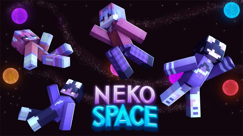 Neko Space by UnderBlocks Studios | CHUNK - Minecraft Bedrock ...
