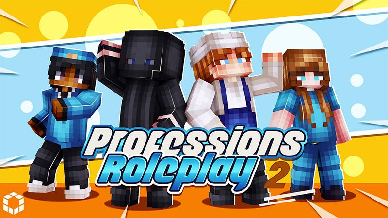 Professions Roleplay 2 by UnderBlocks Studios | CHUNK - Minecraft ...