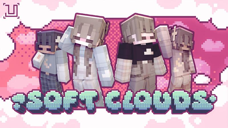 Soft Clouds by UnderBlocks Studios | CHUNK - Minecraft Bedrock Marketplace Explorer