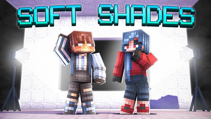 Soft Shades by UnderBlocks Studios | CHUNK - Minecraft Bedrock ...