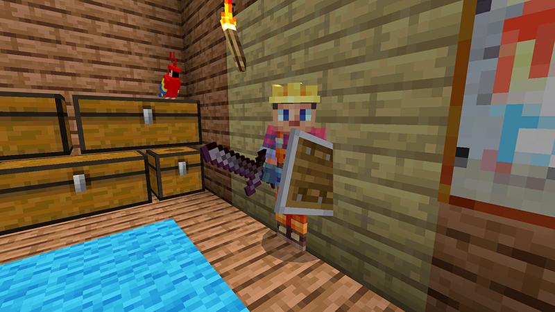 Essentials by Unlinked | CHUNK - Minecraft Bedrock Marketplace Explorer